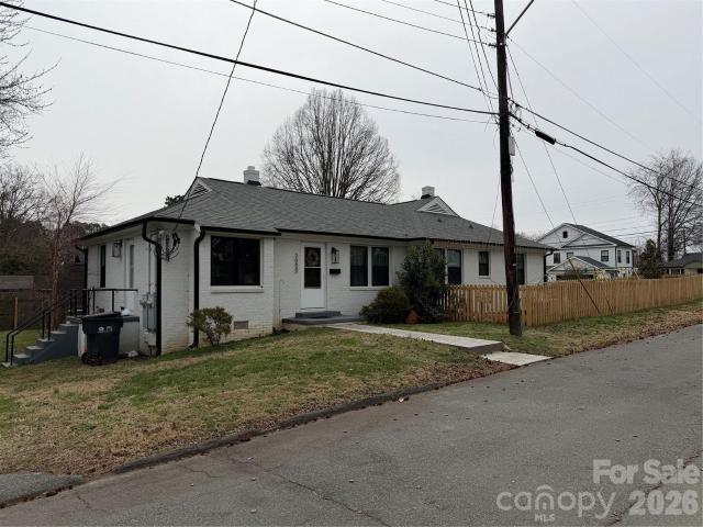 1601 Matheson Ave, Charlotte, NC