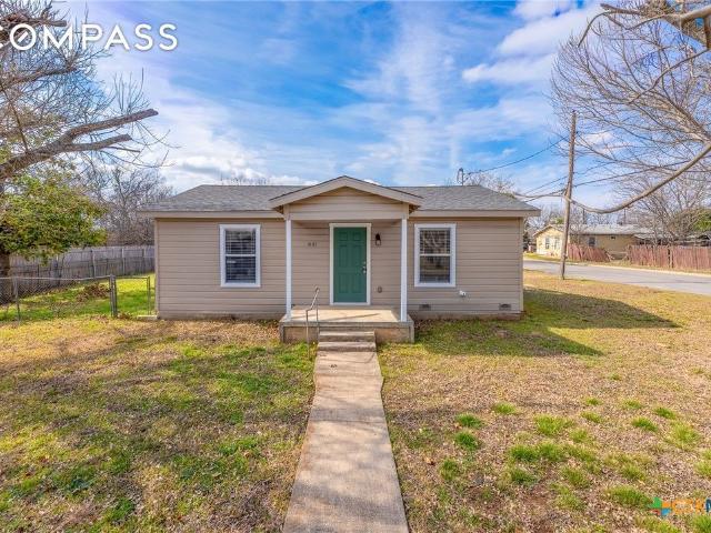 1601 Miller St, Belton, TX
