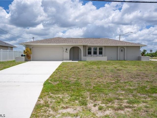 1601 NW 16th Ter, Cape Coral, FL 33993