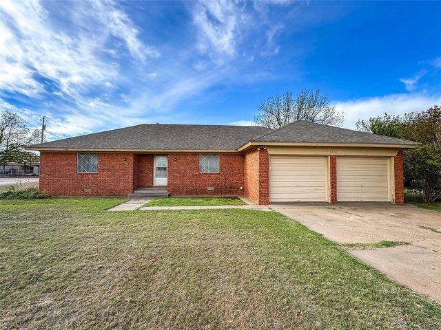 1601 N 1st St, Haskell, TX 79521