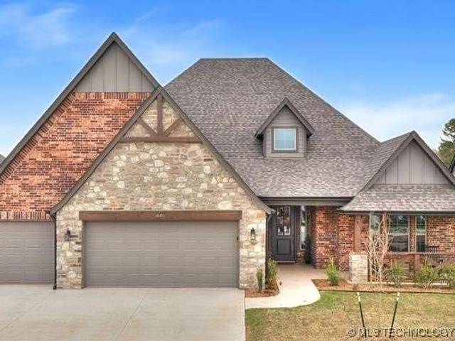 1601 N 71st St, Broken Arrow, OK 74014