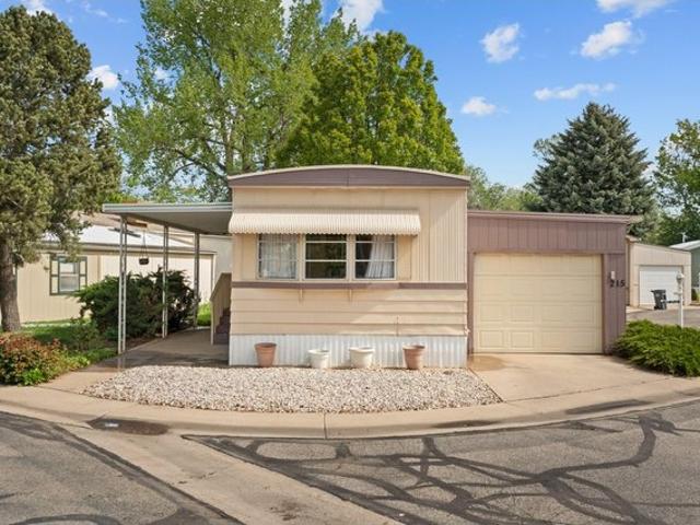 1601 N College Ave Lot 215, Fort Collins, CO 80524
