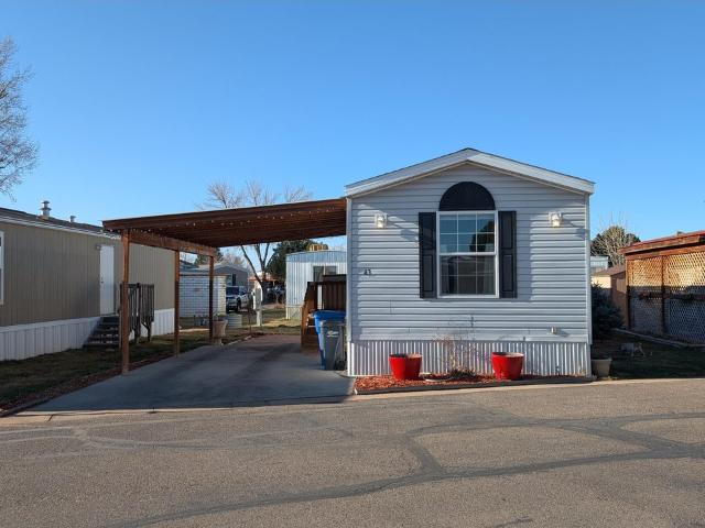 1601 N College Ave, Unit 43, Fort Collins, CO 80524 | MLS #6840