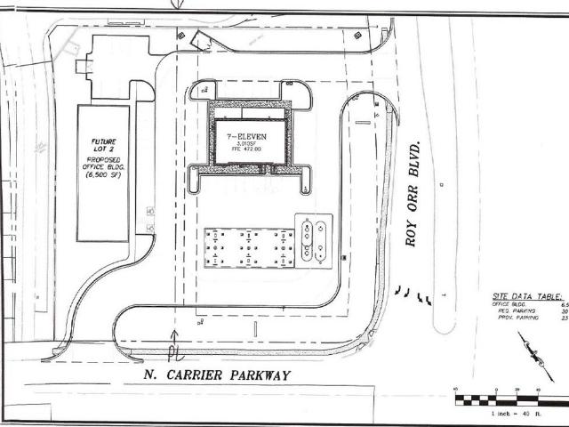 1601 N Carrier Pkwy, Grand Prairie, TX 75050 | MLS #20286