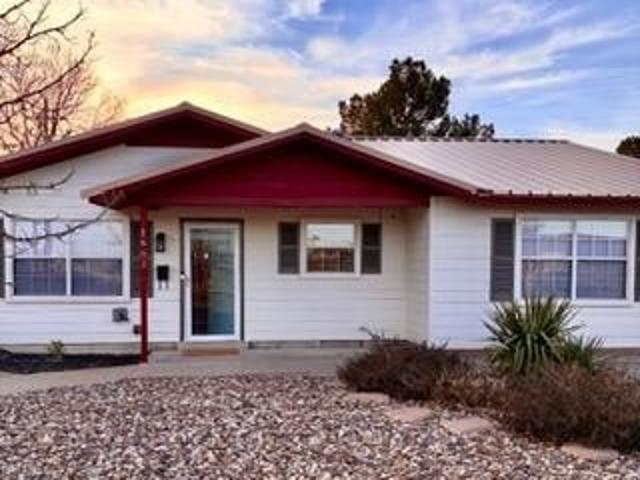 1601 N Gillis St, Fort Stockton, TX 79735
