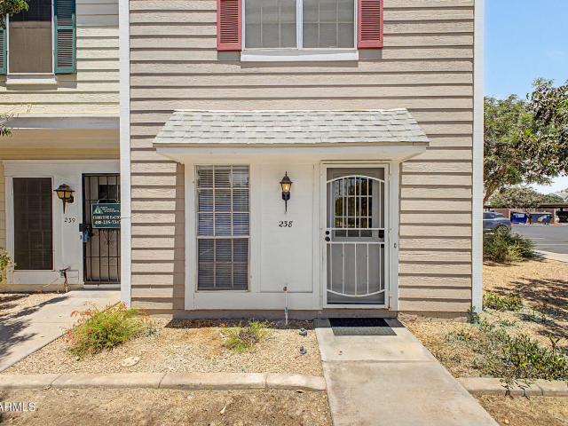 1601 N SABA Street # 238