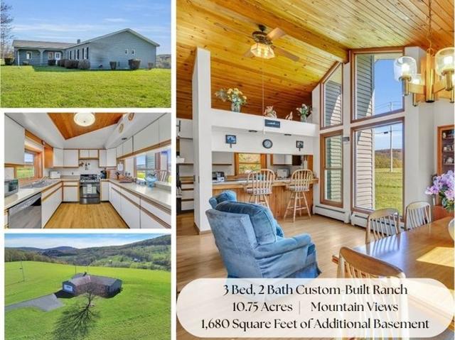 1601 Narrow Notch Rd, Hobart, NY 13788