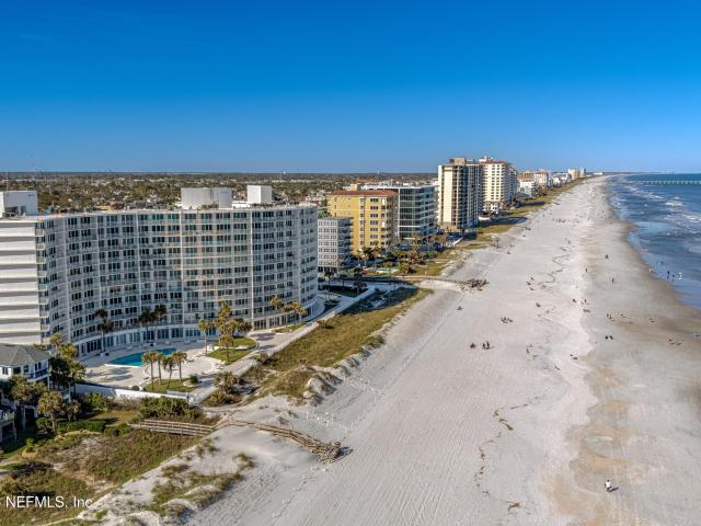 1601 Ocean Dr S, Unit 805, Jacksonville Beach, FL 32250 | MLS #2142