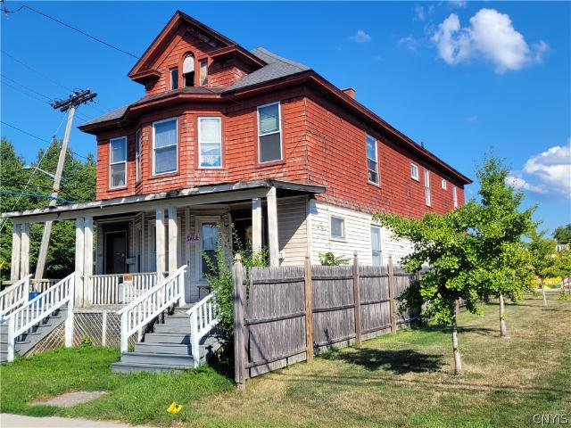 1601 Oneida Street