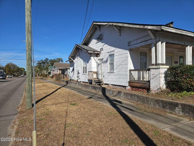 1601 Ann Street
