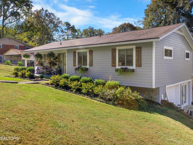 1601 Buckeye Rd