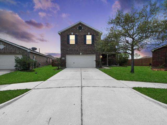 1601 Bel Riposo Lane