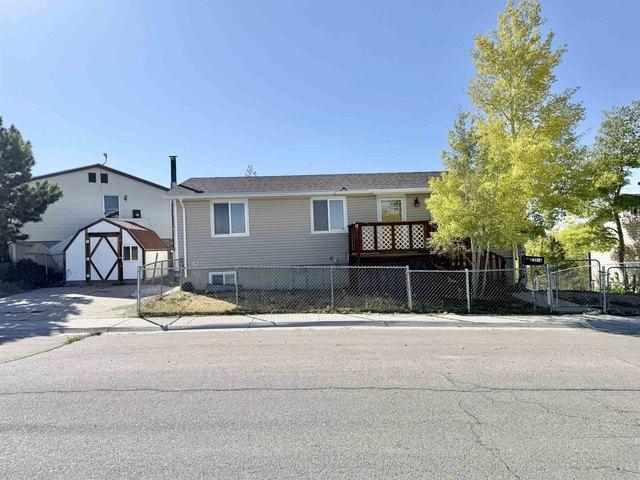 1601 Canyon Rd Unit A, Kemmerer, WY 83101