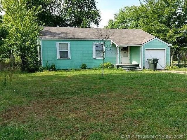 1601 Center Ln, Muskogee, OK 74403