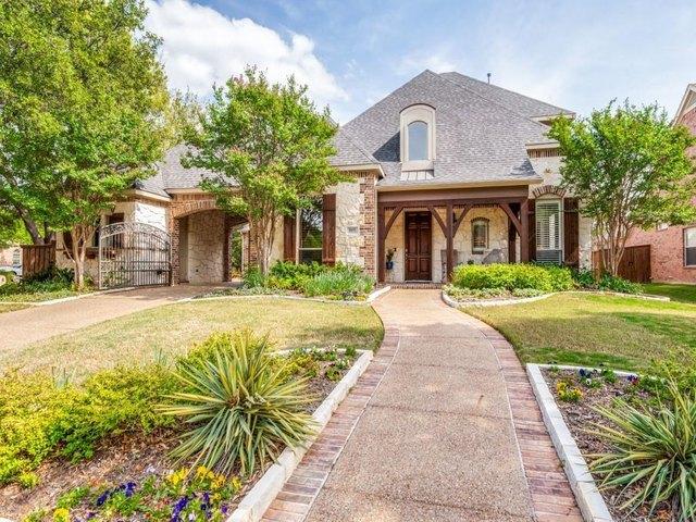 1601 Coyote Rdg, Carrollton, TX 75010