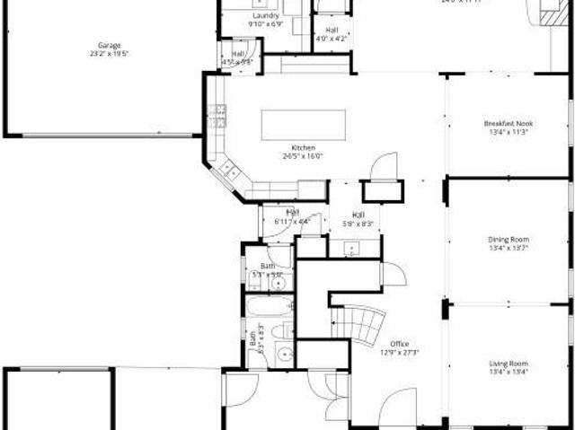 1601 Coyote Ridge