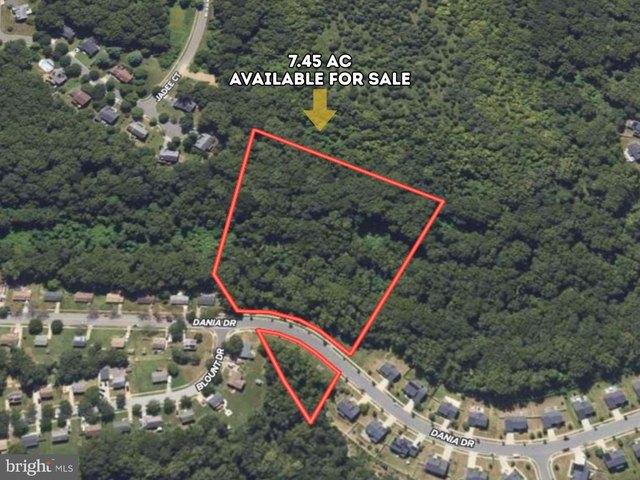 1601 Dania Dr, Fort Washington, MD 20744