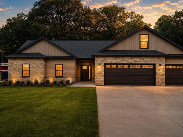 1601 Elderberry St SE, Demotte, IN 46310
