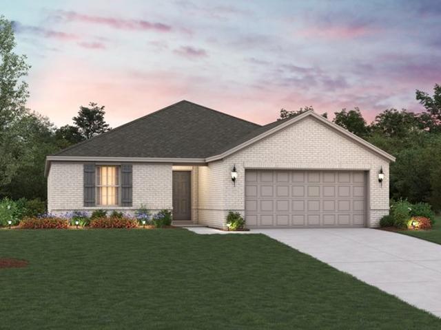 1601 Gulin St, Royse City, TX 75189