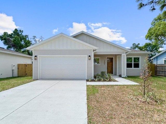1601 Gray St S, Gulfport, FL 33707