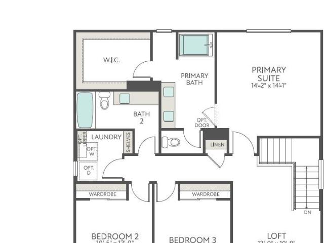 1601 Hemlock Road