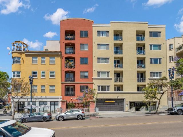 1601 India St, Unit 214, San Diego, CA 92101 | MLS #260010 | Compass