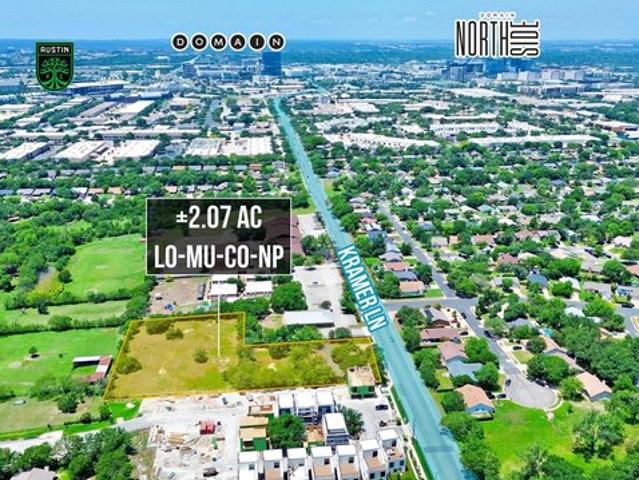 1601 Kramer Ln, Austin, TX 78758