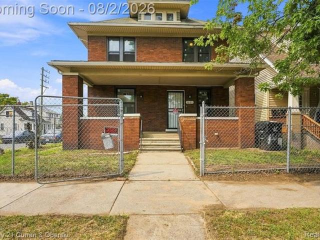1601 Lawndale St, Detroit, MI 48209
