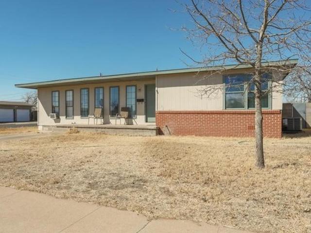 1601 Patton Dr, Odessa, TX 79761