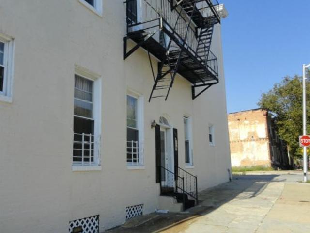 1601 Retreat Street