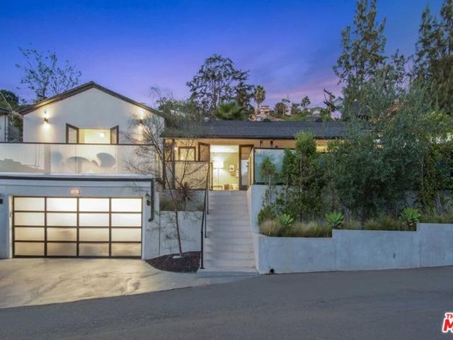 1601 Sunset Plaza Dr, West Hollywood, CA 90069