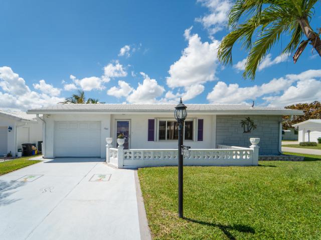 1601 SW 18th St, Boynton Beach, FL 33426 | MLS #B26006