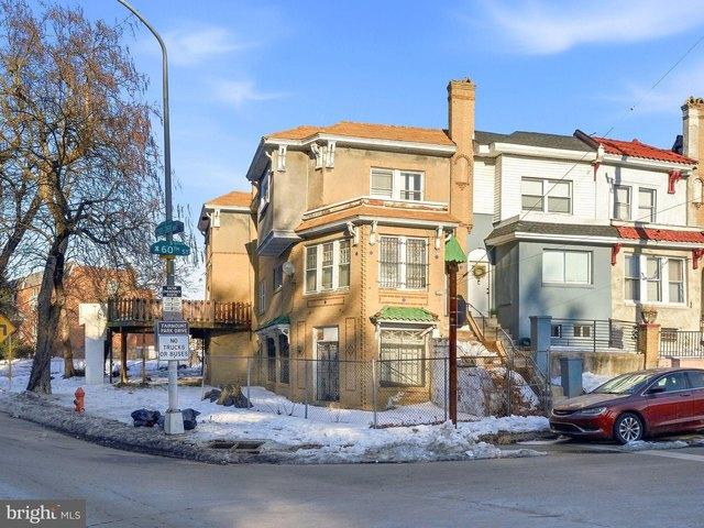1601 S 60th St, Philadelphia, PA 19142
