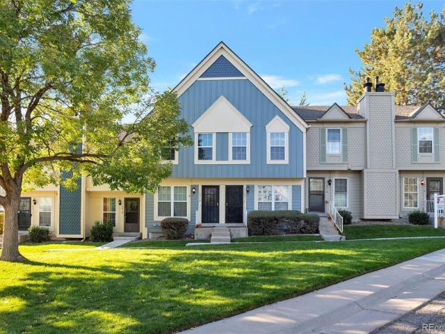 1601 S Idalia Cir, Unit A, Aurora, CO 80017 | MLS #5555 | Compass