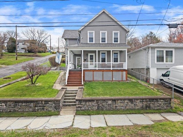 1601 S Irving Ave, Scranton, PA 18505