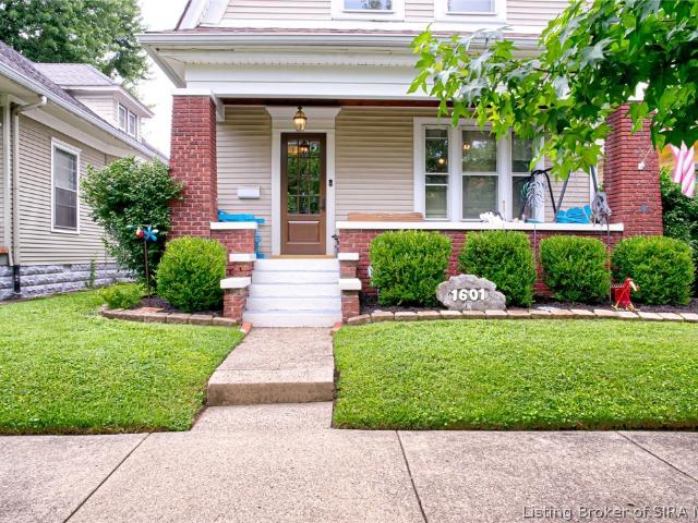 1601 Shelby Place