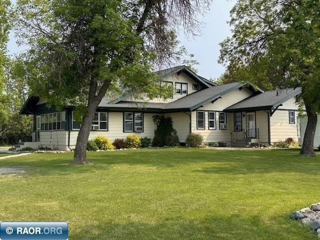 1601 W 4th Ave, International Falls, MN 56649