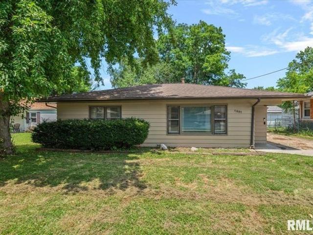 1601 W Enos Ave, Springfield, IL 62702