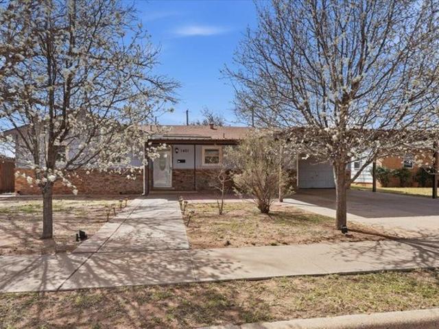 1601 70th Pl, Lubbock, TX 79412