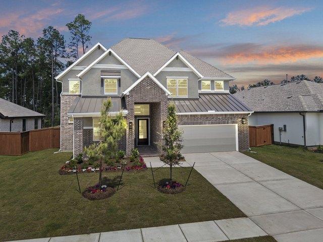 16025 Mahogany Mist Dr, Conroe, TX 77302