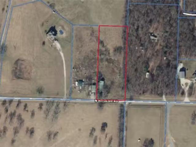 16026 N MOUNT OLIVE RD, GRAVETTE, AR 72736 Vacant Land For Sal.