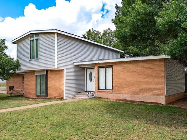 1602 N Bowie Dr, Abilene, TX 79603
