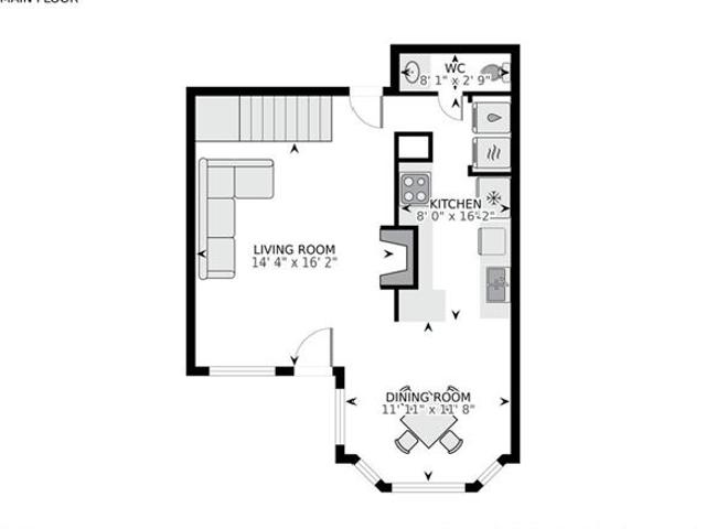 1602 Audubon Trace, Unit 1602, Jefferson, LA 70121 | MLS #2549