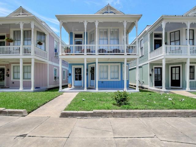 1602 Avenue L, Galveston, US, TX