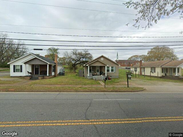1602 and 1604 W Market St, Anderson, SC 29624