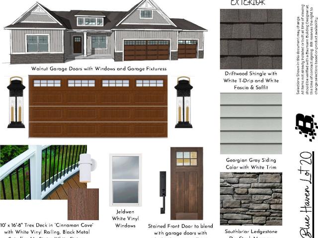 1602 Blue Haven Drive # Lot 20