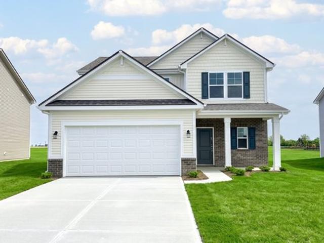 1602 Boris End St, Danville, IN 46122
