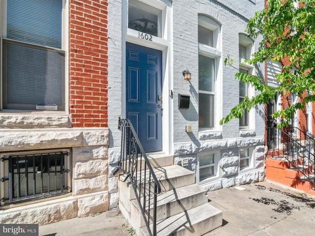 1602 E Biddle St, Baltimore, MD 21213
