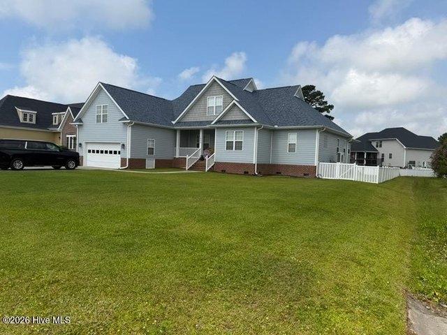 1602 Ivory Gull Dr, Morehead City, NC 28557