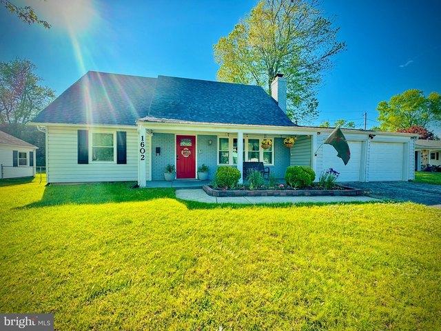1602 Pittsfield Ln, Bowie, MD 20716